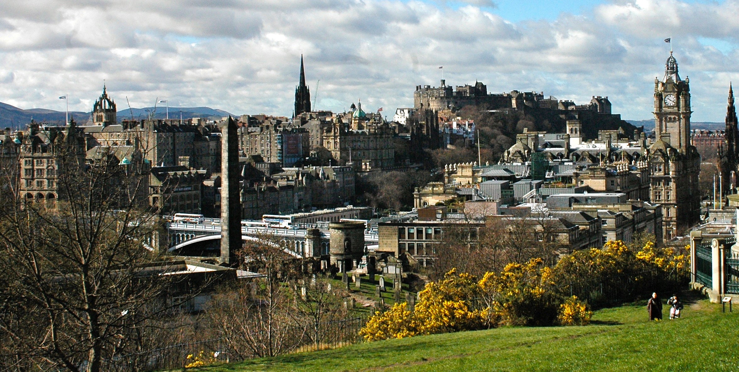 Edinburgh’s top tourist attractions – Tom Sweeney Travel Writer