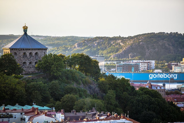 Gothenburg: No wonder it starts with ‘Go’ – Tom Sweeney Travel Writer